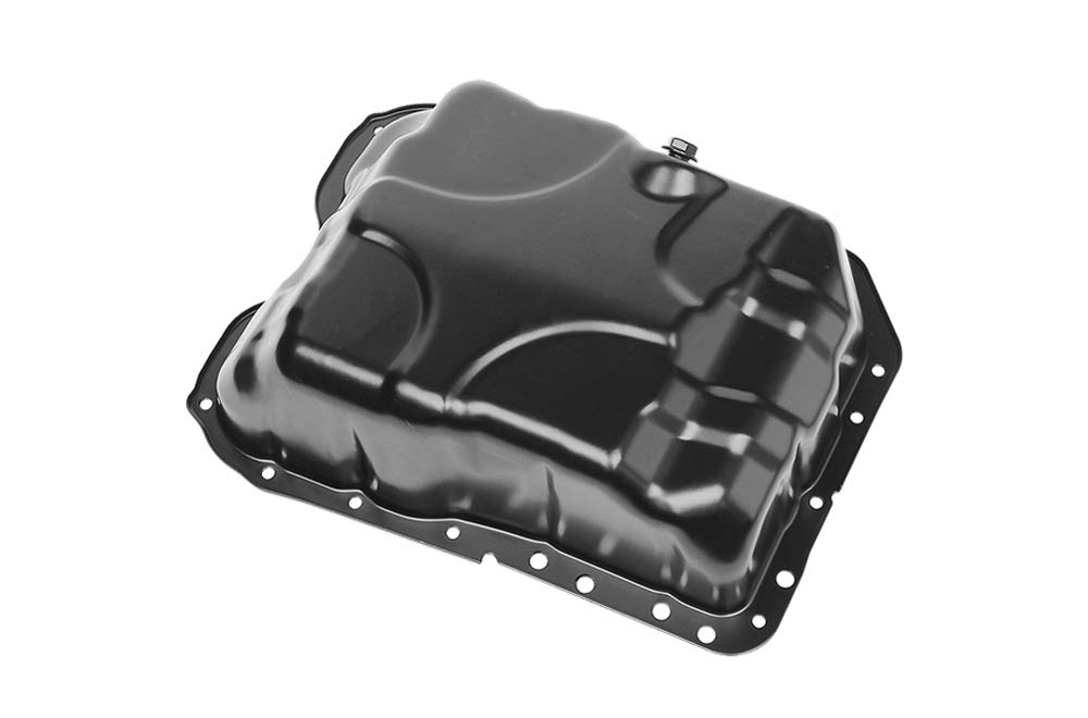 Engine Oil Pan L4 2.4L 2.0L Compatible with 15-17 200/13-16 DART / 14-20 CHEROKEE / 18-20 COMPASS / 15-20 RENEGADE / 15-20 PRO-MASTER CITY replace 5047566AB CRP67A