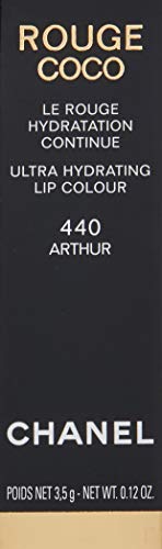 Rouge Coco Shine Hydrating Sheer Lipshine - # 440 Arthur Chanel Lipstick (Limited Edition) 0.11 oz Women