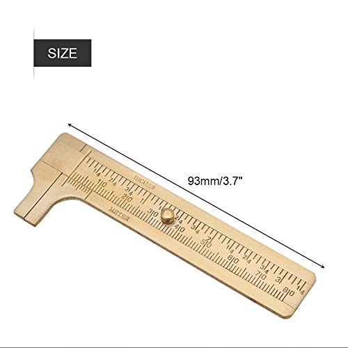 Measuring Calipers Calipers, Caliper Tool Digital Caliper, Calipers Measuring Tool Caliper Measuring Tool Vernier Caliper, Measuring Tool Dial Calipers(Double scale 80mm)