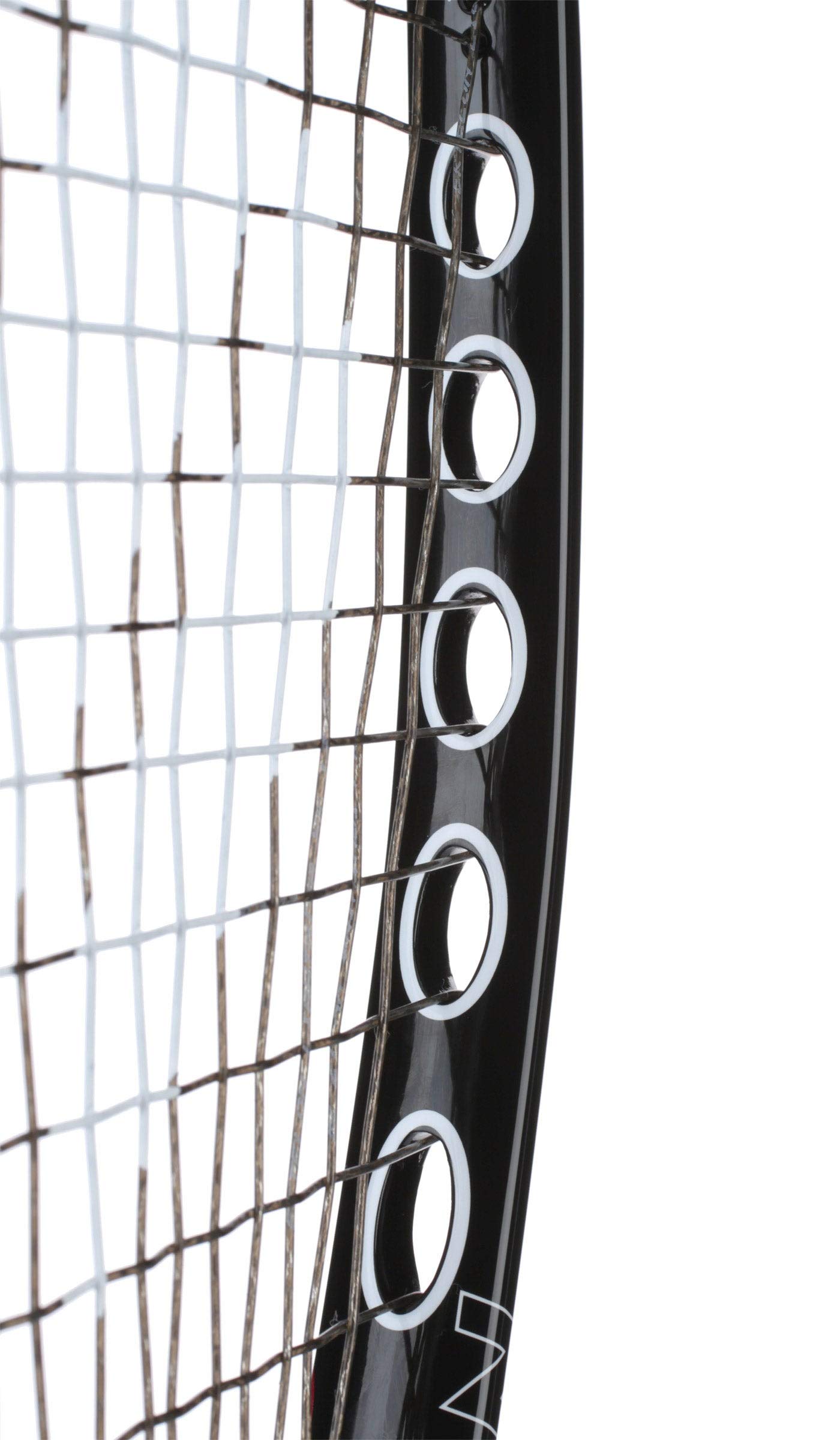 Ektelon O3 Black 175 Racquet (3 5/8)
