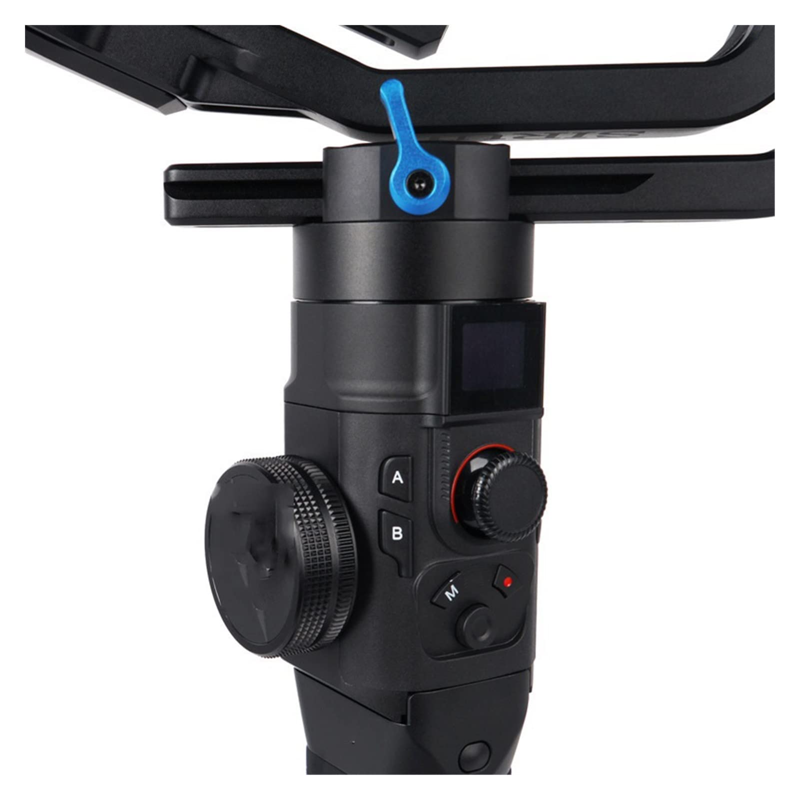 DONCK Action Camera Stabilizer Professional SLR Camera Stabilizer Micro Single Handheld PTZ Video Stabilization for Outdoor Video Recording