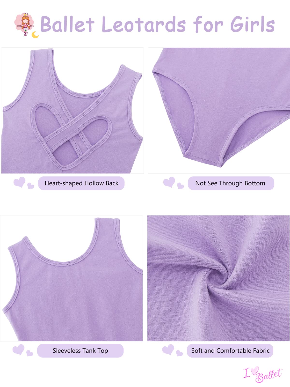 Girls Gymnastics Dance