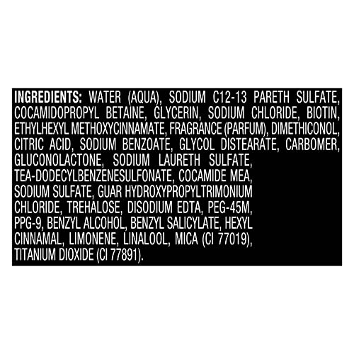 TRESemme Shampoo and Conditioner Set, Repair & Protect 7 with Biotin, Visibly Repairs 7 Types of Styling Damage and Strengthens Hair, 22 Fl Oz each