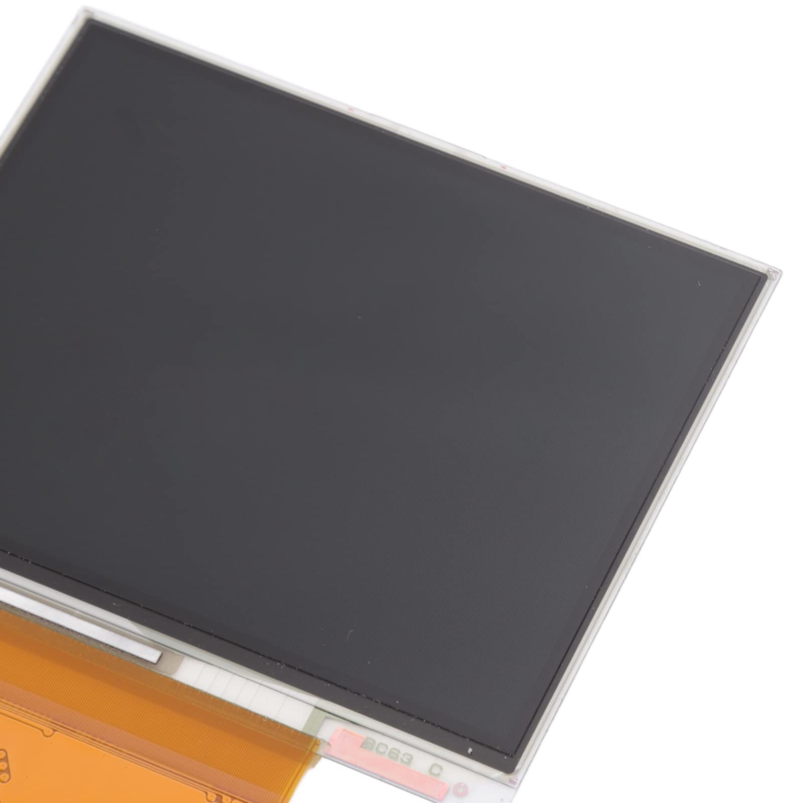 Game Touch Screen Replacement, Sturdy Exquisite Workmanship Rigorous Testing 3.0 inch Game Console Screen Replacement for Game Console