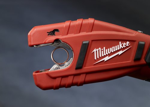 Milwaukee 2471-21 12-Volt Copper Tubing Cutter Kit