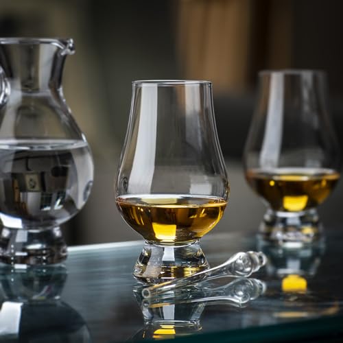 GLENCAIRN Whiskey Glass with Pipette in Gift Carton