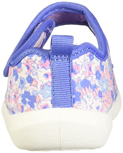 OshKosh B'Gosh Girls Marinah Sport Sandal, Multi, 7 M US Toddler