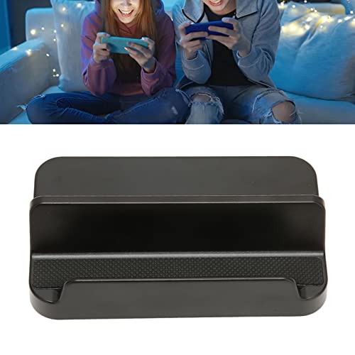 Gamepad Bracket, Portable Universal Prevent Slip Game Console Stand Base Heat Dissipation Small for Mobile Phone for Desktop