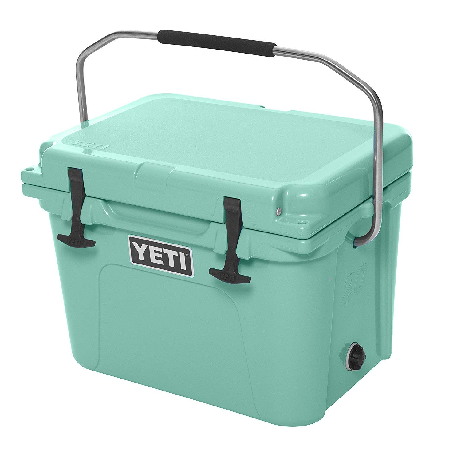 YETI Roadie 20 Cooler, Seafoam
