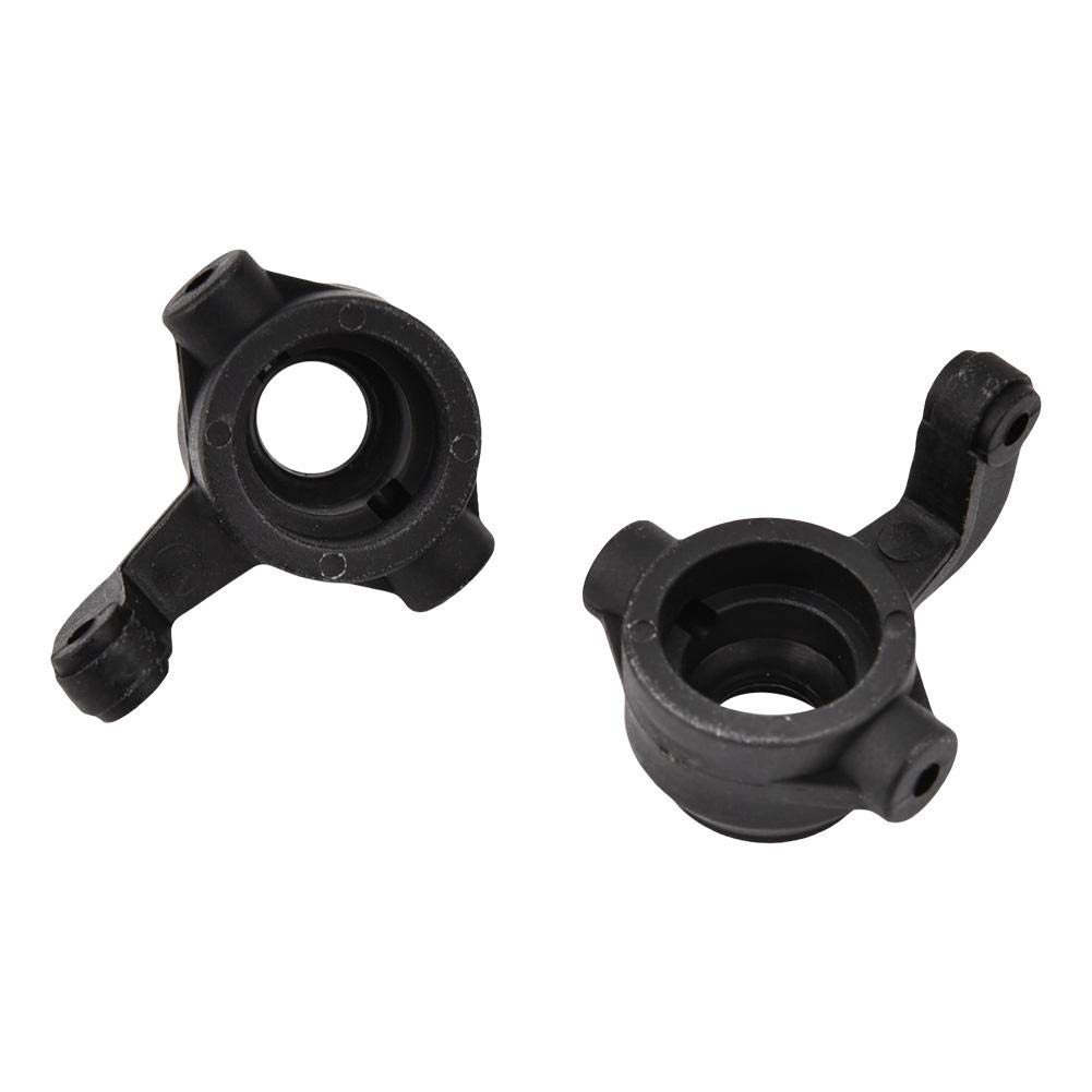 Drfeify Steering Block for RC Car Parts, P2507 1/16 RC Car Accessory for Truggy Short Course 1631 1651 1621