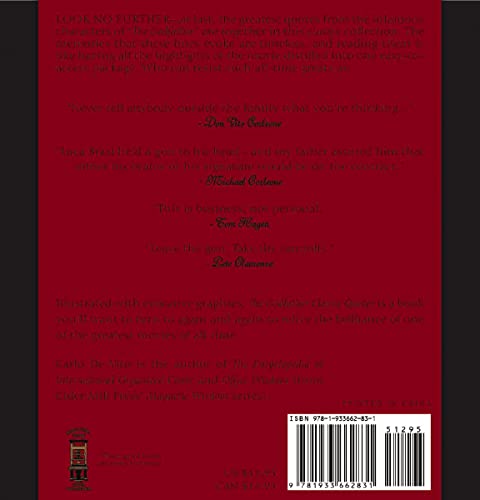 The Godfather Classic Quotes: A Classic Collection of Quotes from Francis Ford Coppola's, The Godfather