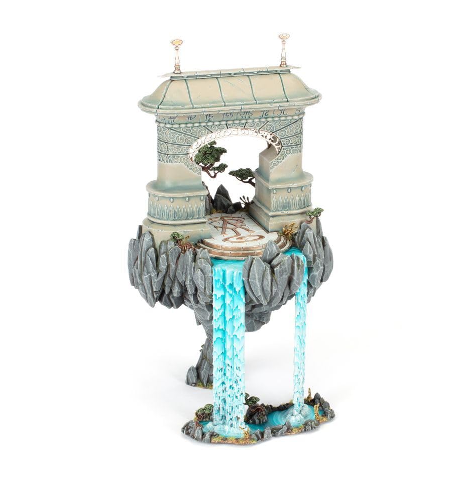 Games Workshop Lumineth Realm-Lords Shrine Luminor Warhammer Age of Sigmar