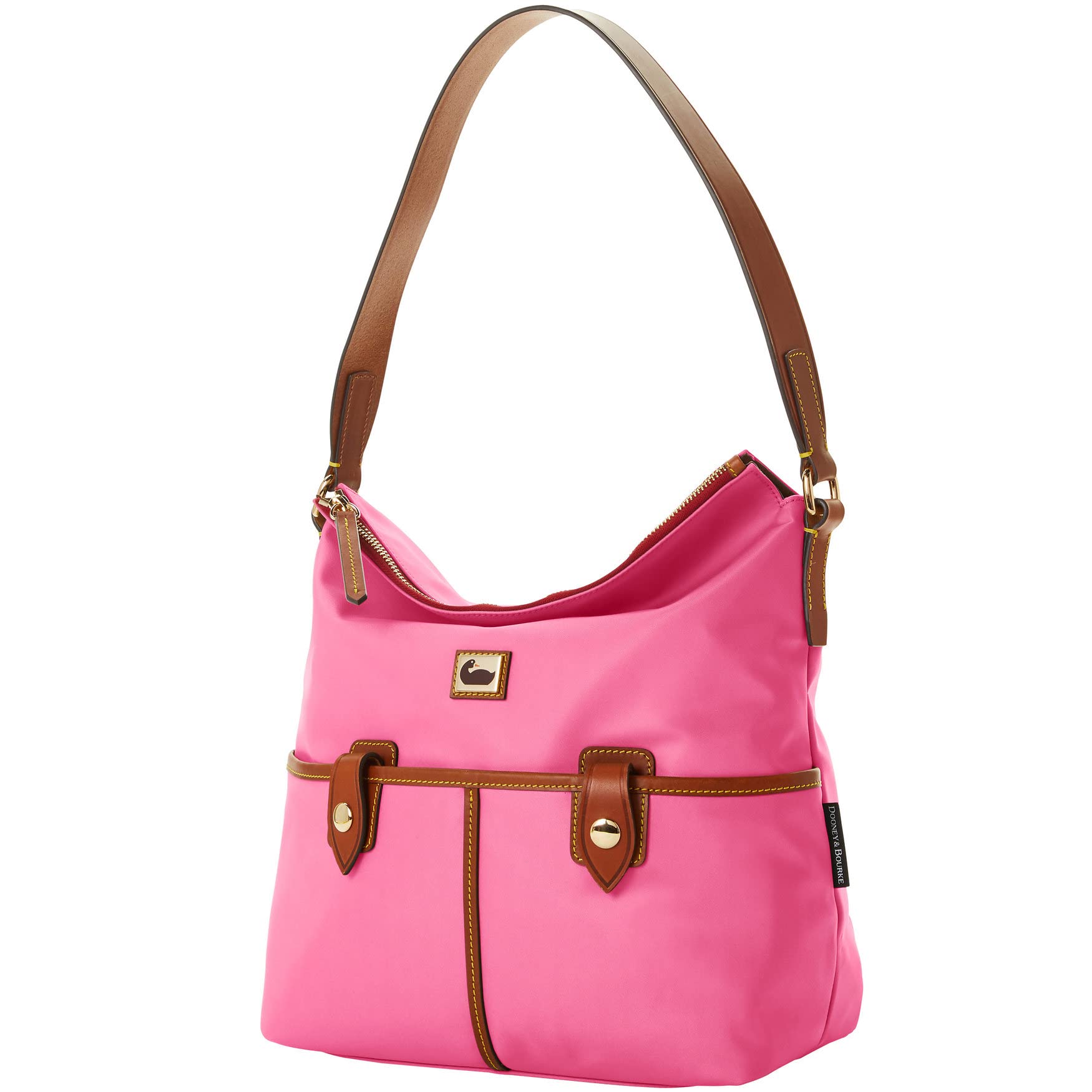 Dooney & Bourke Handbag, Sac Shoulder Bag - Pink