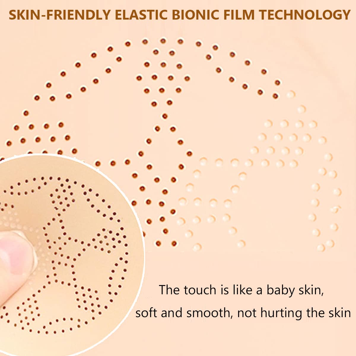 Mushroom Head Air Cushion CC Cream Foundation Moisture CC Cream BB Cream Makeup Moisturizing Concealer Long Lasting Even Skin Tone Makeup Base Primer with Mushroom Sponge (Buff Beige)