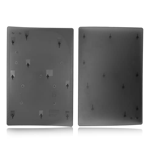 Faceplate Protective Shell , Face Plate Cover Impact Resistant Easy to Install for Game Console