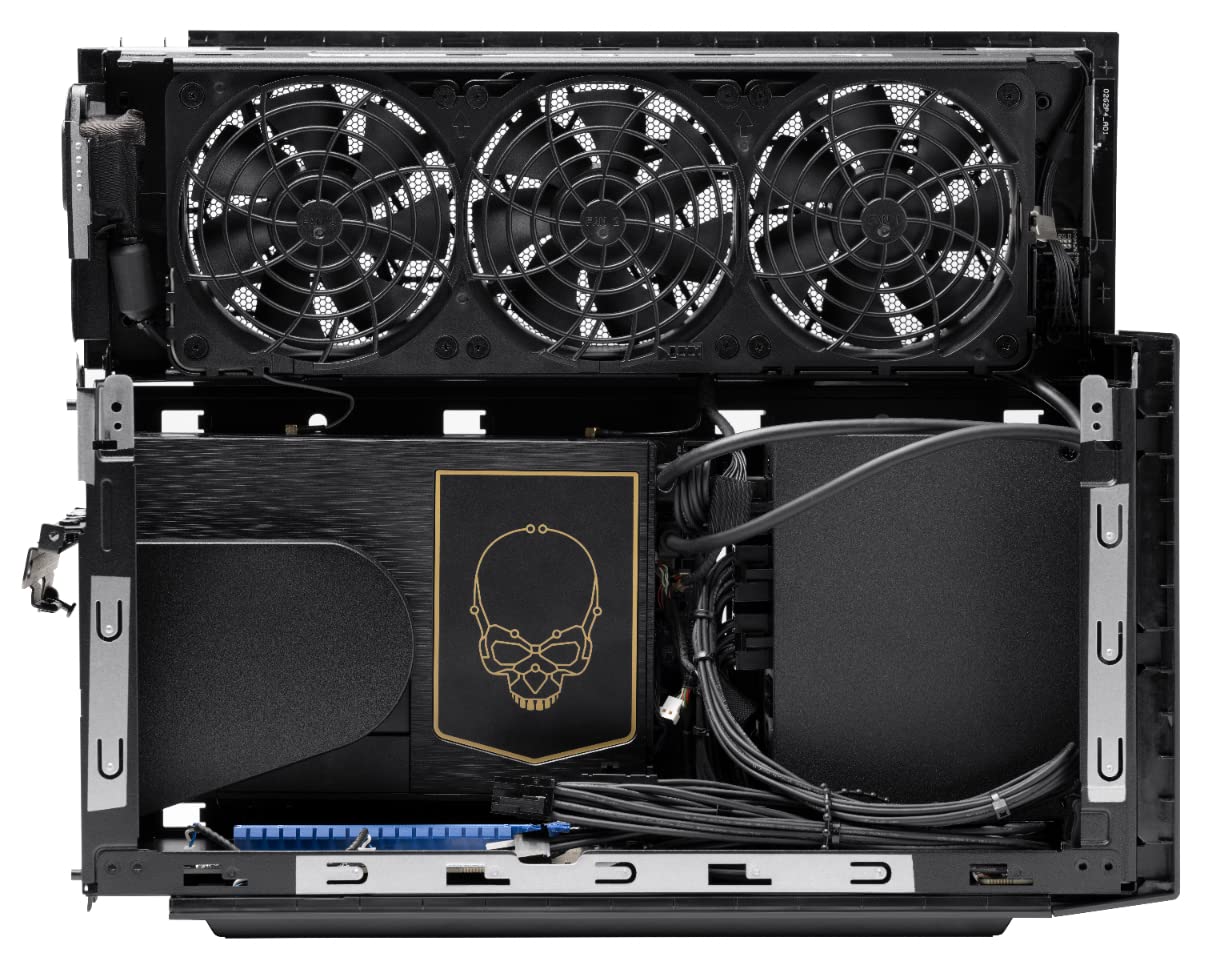 Intel NUC 12 Extreme Kit NUC12DCMi7 Home & Business Mini Desktop i7-12700 12-Core, 64GB RAM, 1TB m.2 SATA SSD, UHD 770, Wifi, Bluetooth, Win 10 Home with MS 365 Personal, Hub