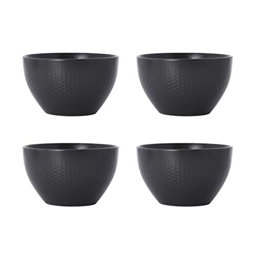Pfaltzgraff 5267773 Maddox 12-Piece Dinnerware Set, teal