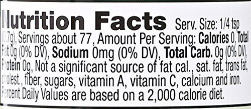 Frontier Co-op Five Spice Seasoning, 1.92 Ounce, Cinnamon, Fennel Seed, Cloves, Star Anise & White Pepper, Non GMO, Kosher
