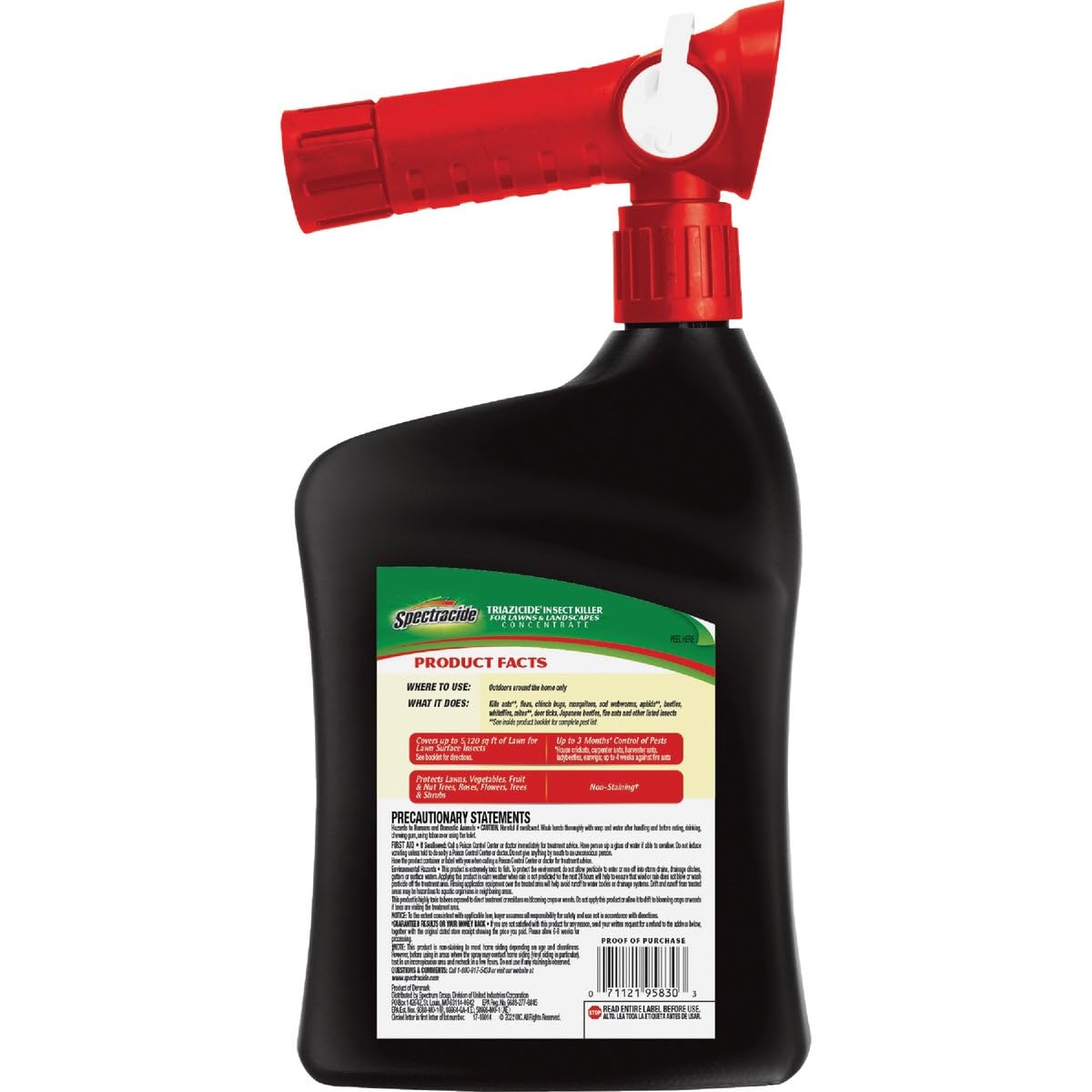 SP O&D TRIAZ RTS 32 OZ