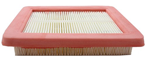 GENUINE OEM HONDA (HRN216PKAA) (HRN216VKAA) (HRN216VLAA) (HRN216VYAA) Walk-Behind Lawn Mower Engines AIR Filter Cleaner Element