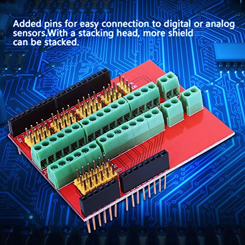 Metal Plastic Stud Terminal Expansion Board DIY Electronic Components Accessories for Industry