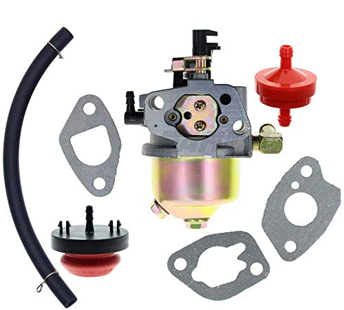 HQparts Carburetor Compatible with Craftsman 247.88791 24788791 Snow Blower Replacement Carb