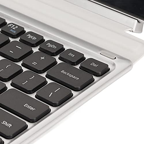 Naroote 2 in 1 Laptop, High Speed 100‑240V Tablet Laptop 12GB RAM 512GB SSD for Work (12+512G US Plug)