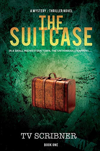 The Suitcase: a Paisley and Boone mystery/thriller book (Paisley and Boone Mysteries)