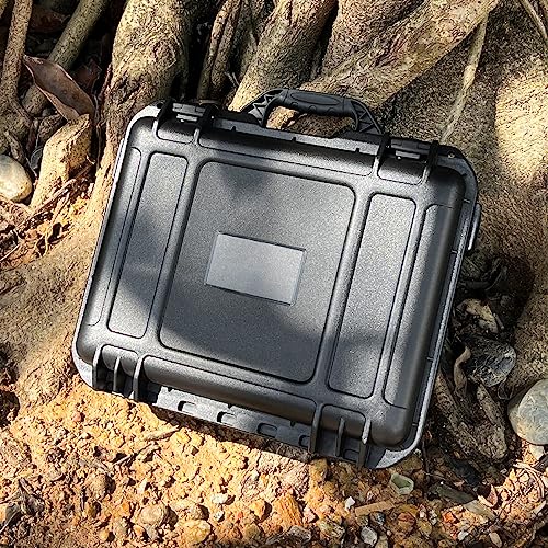 FPVtosky Mavic Mini 3/ Mini 3 Pro Case, Compact Travel Carry Case for DJI Mini 3/ Mini 3 Pro，Small Hard Case for DJI Mini 3/ Mini 3 Pro Accessories[CASE ONLY]