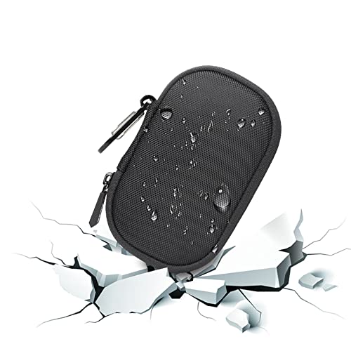 RLSOCO Case for Sennheiser IE 300/IE 100 PRO/IE 80 S/IE 600/IE 800/IE 900 in-Ear Audiophile Headphones