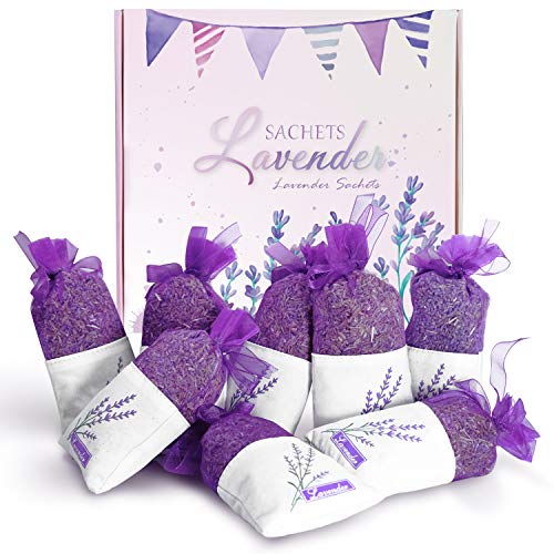 Sachets, Scented Sachets, Lavender Scented Sachets, Drawer Liner, Scented Drawer Liner for Cabinet Drawers