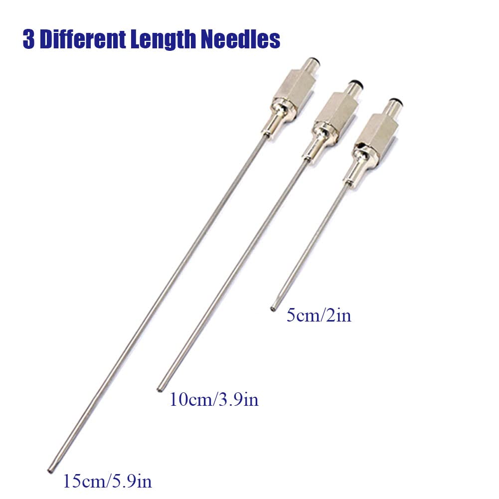 Electric Styrofoam Cutter Hot Wire Foam Cutter Tool Knife Set | 3 Needle | for EVA Foam Carving Cutting