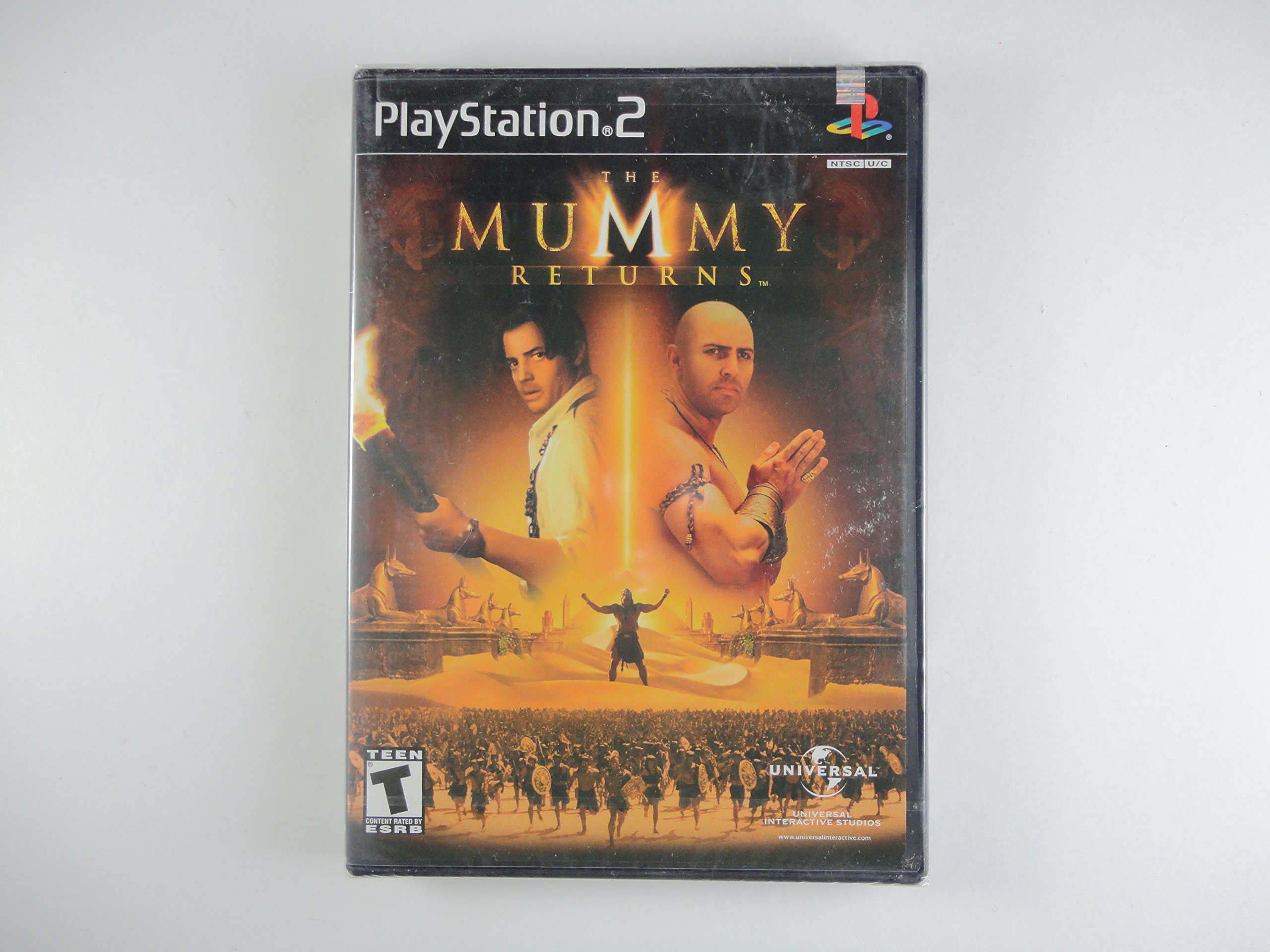 The Mummy Returns