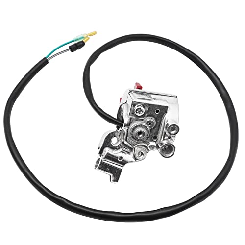 M MATI Right Start Stop Kill Switch for Honda Z50 Z50R 1991-1999 35130-GW8-872