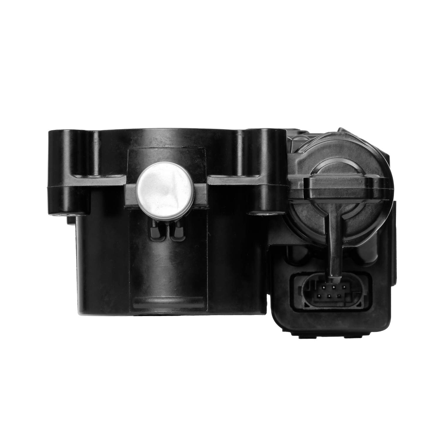 Electronic Throttle Body Assembly with IAC TPS | for 2007-2011 Dodge Dakota Durango Nitro Ram 1500 Jeep Commander Grand Cherokee Liberty Mitsubishi Raider 3.7L 3.8L | Replace# 04861661AA, 04861661AB