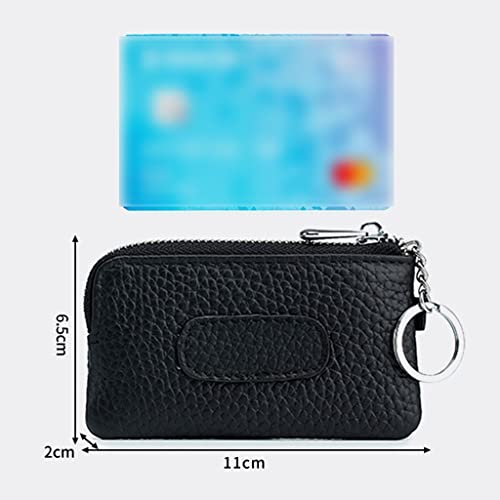 GHGHF Multifunctional Women Wallet with Pouch Card Bag Key Case for Ladies (Color : E, Size : Universal Size)