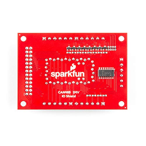 Electronics123.com, Inc. SparkFun AST-CAN485 I/O Shield (24V)