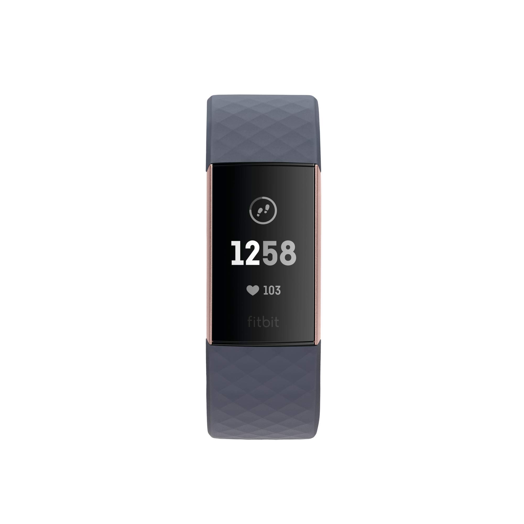 Fitbit Charge 3 (Renewed)