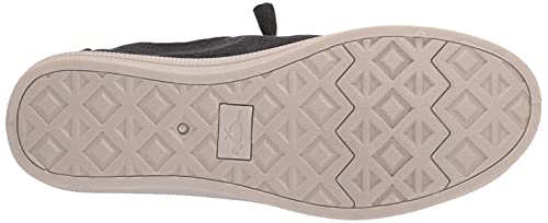 Rocket Dog Women's Mellow Orchard Canvas Cotton Sneaker, Black, 6