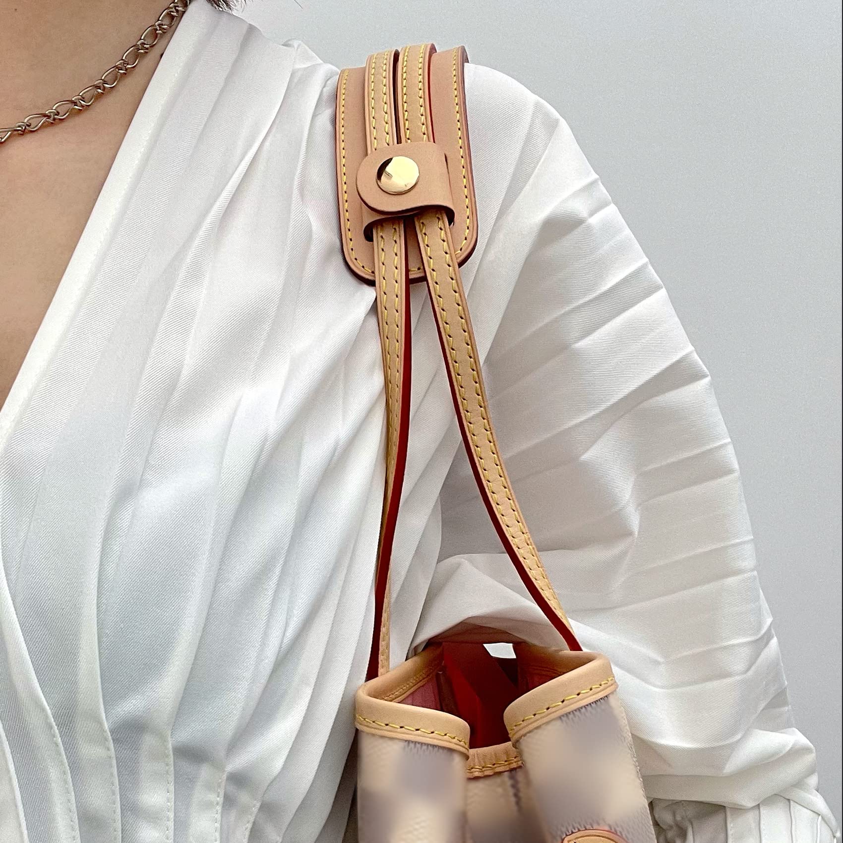 Doxo Tote, Apricot