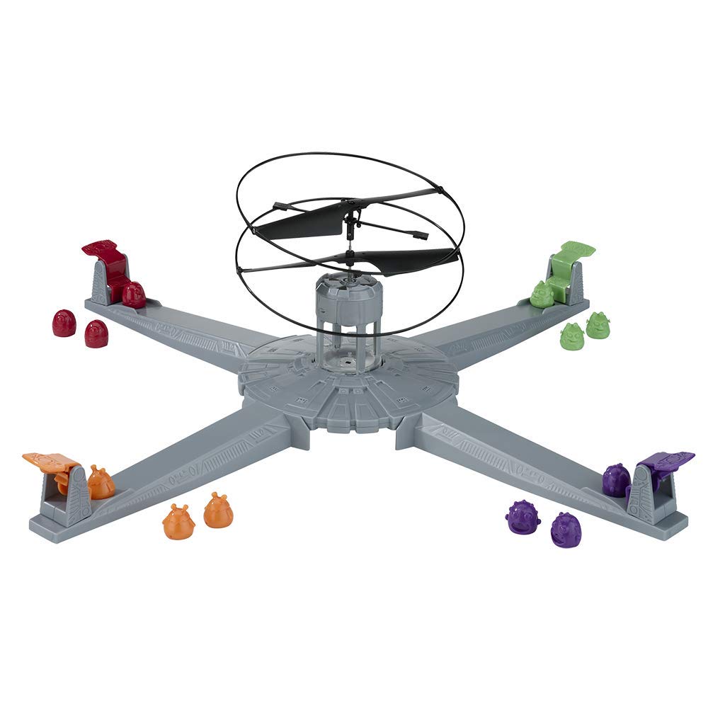 Drone Home β First Ever Game with a Real, Flying Drone β Great, Family Fun β for 2-4 Players β for Ages 8+