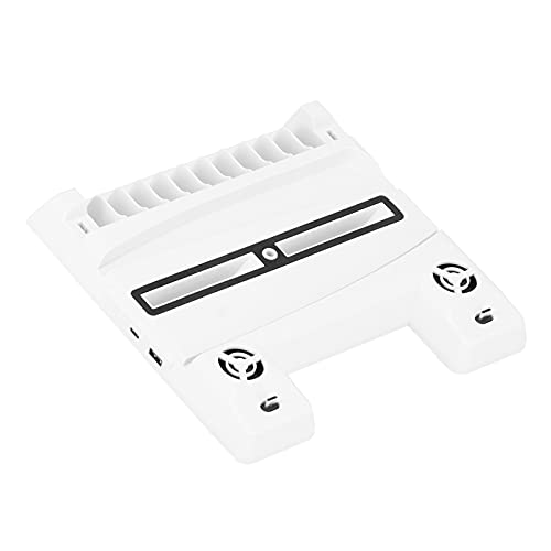 Handle Charging Base Bracket with Cooling Fan, Practical Multi Functional Fan Base for Home for Electronic Games