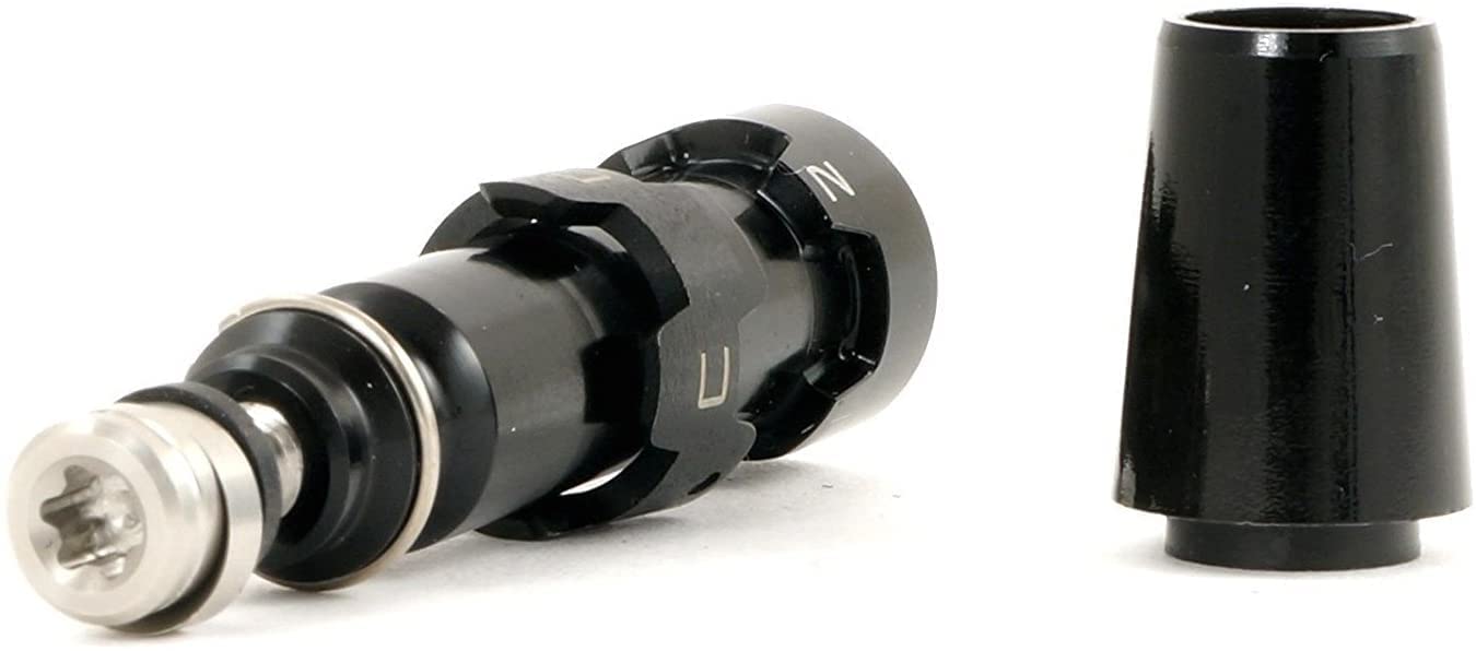 Golf Shaft Driver Adapter Sleeve Replacement for 913-TS Driver. 0.335 Aluminum Alloy Comes with Ferrule