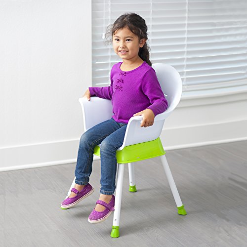 The World of Eric Carle The Very Hungry Caterpillar Happy and 3 in 1 High Chair, Playful Dots