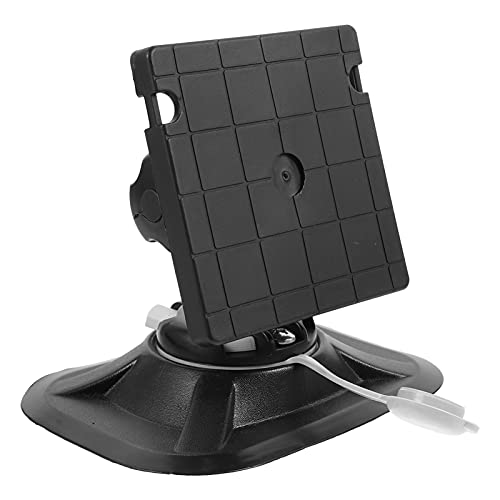 FARUTA 1 Set Fish Finder Mount Base Adjustable Marine Fish Finder Support Universal Boat Mounting Plate for Home Shop