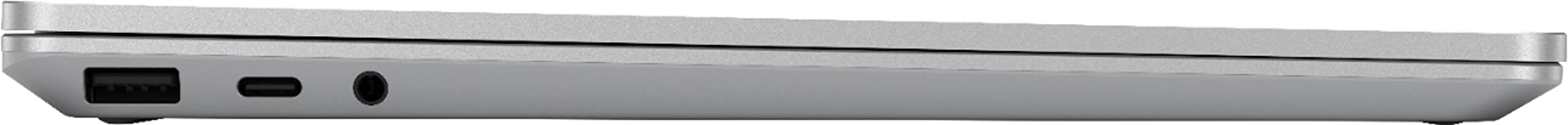 Microsoft 2022 Surface Laptop Go 12.4" Touchscreen, Intel Core i5-1035G1 Processor, Up to 13Hr Battery Life, WiFi, Webcam, Windows 11 Pro, Platinum Silver (4GB RAM | 512GB SSD)
