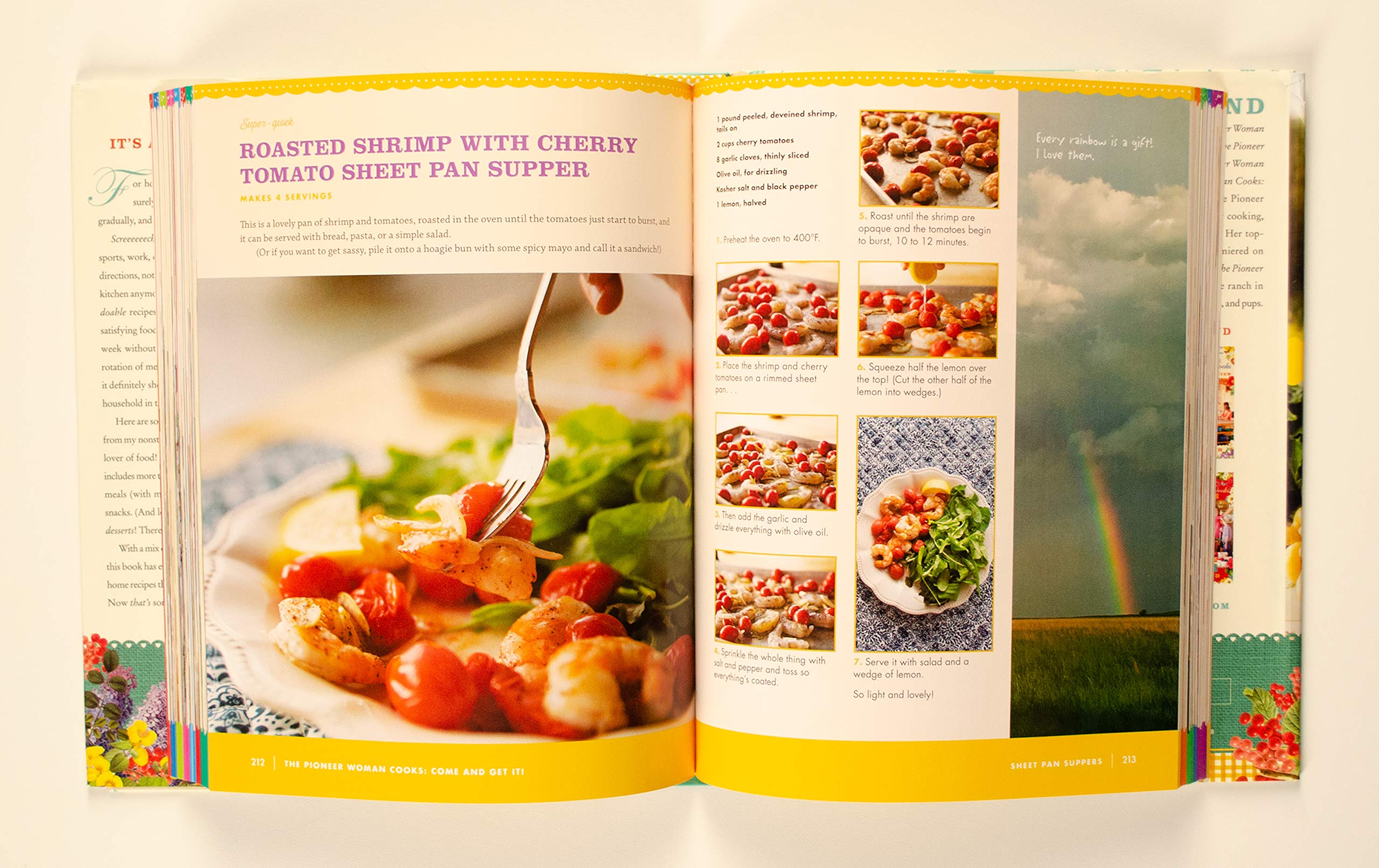 The Pioneer Woman Cooks―Come and Get It!: Simple, Scrumptious Recipes for Crazy Busy Lives