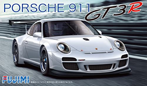 Fujimi Model 1/24 Real Sports Car Series No. 85 Porsche 911 GT3R RS-85