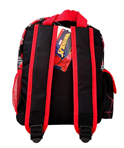 Marvel Spider-Man 12 inch Medium Backpack - Spiderman Sketch