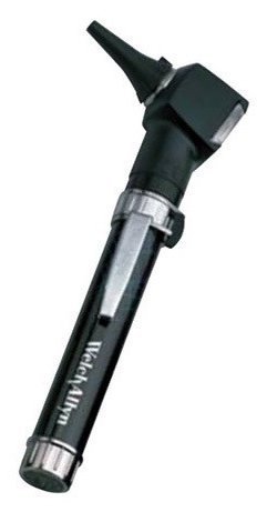 Pocket Jr Otoscope W/case